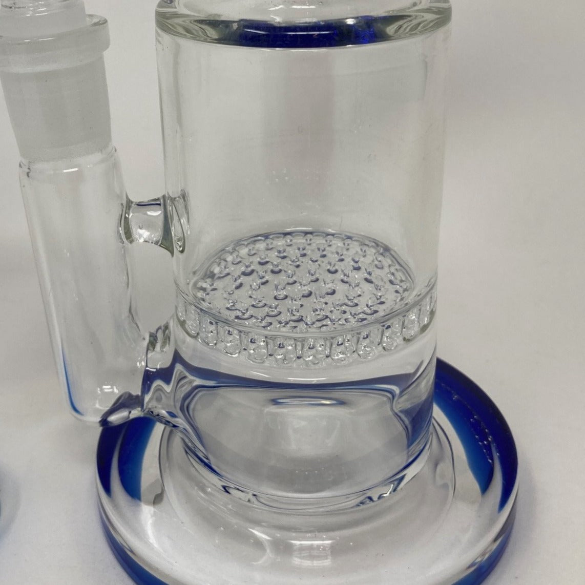 8" Honeycomb Dab Rig - Kings Pipes