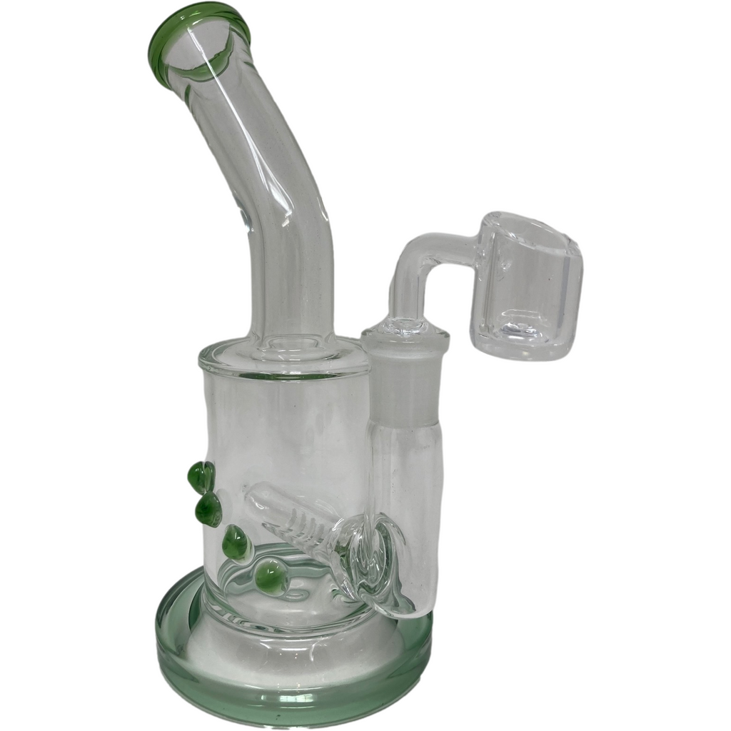 Inline Dab Rig - Kings Pipes