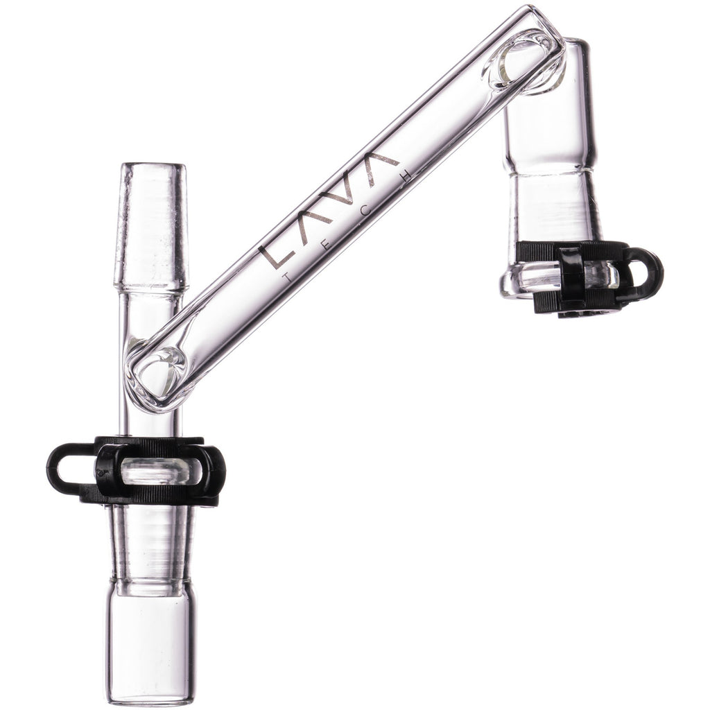 LAVA Female to Male Drop Down Reclaim Catcher - Kings Pipes LAVA Female to Male Drop Down Reclaim Catcher - Kings Pipes