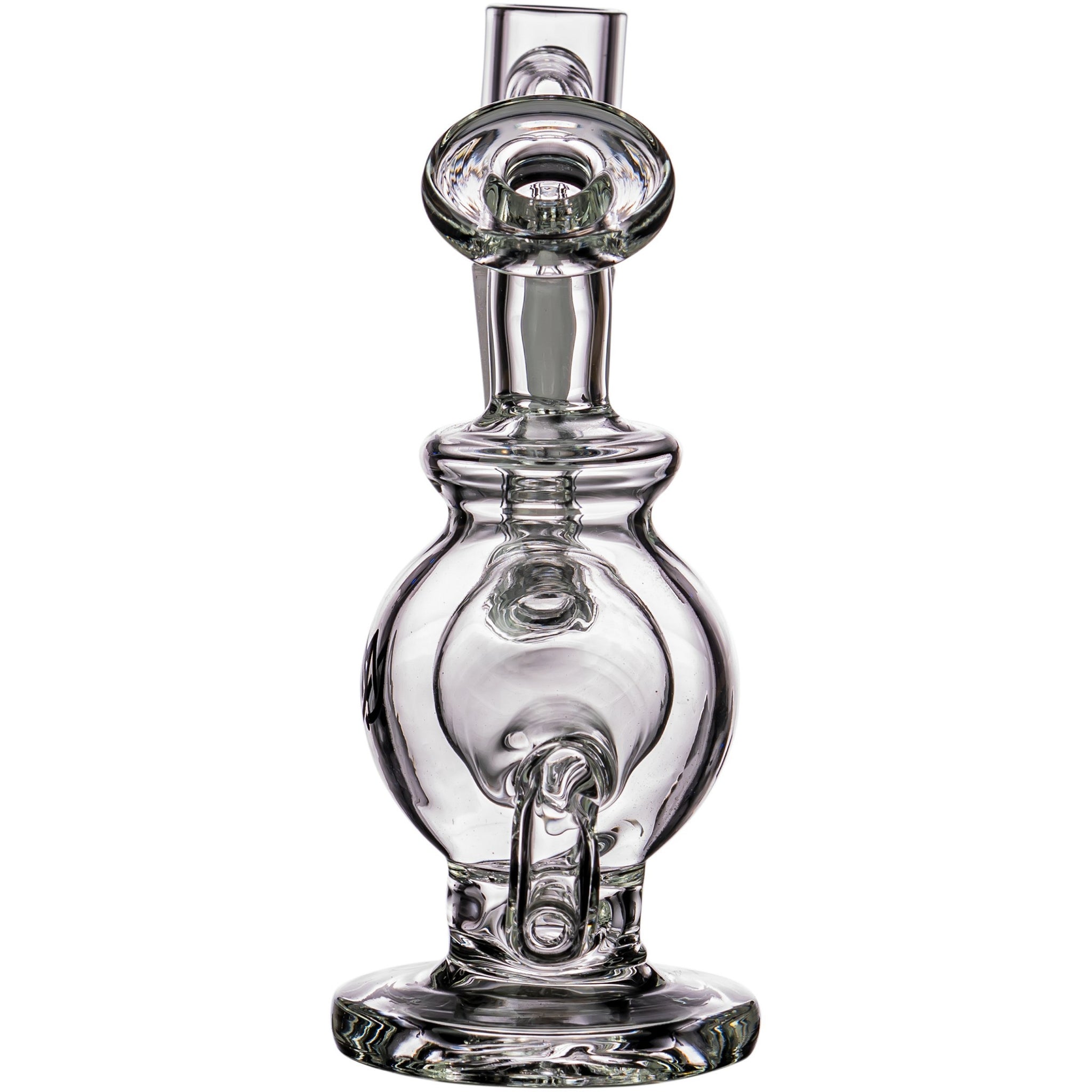 MJ Arsenal Atlas Mini Dab Oil Rig - Kings Pipes