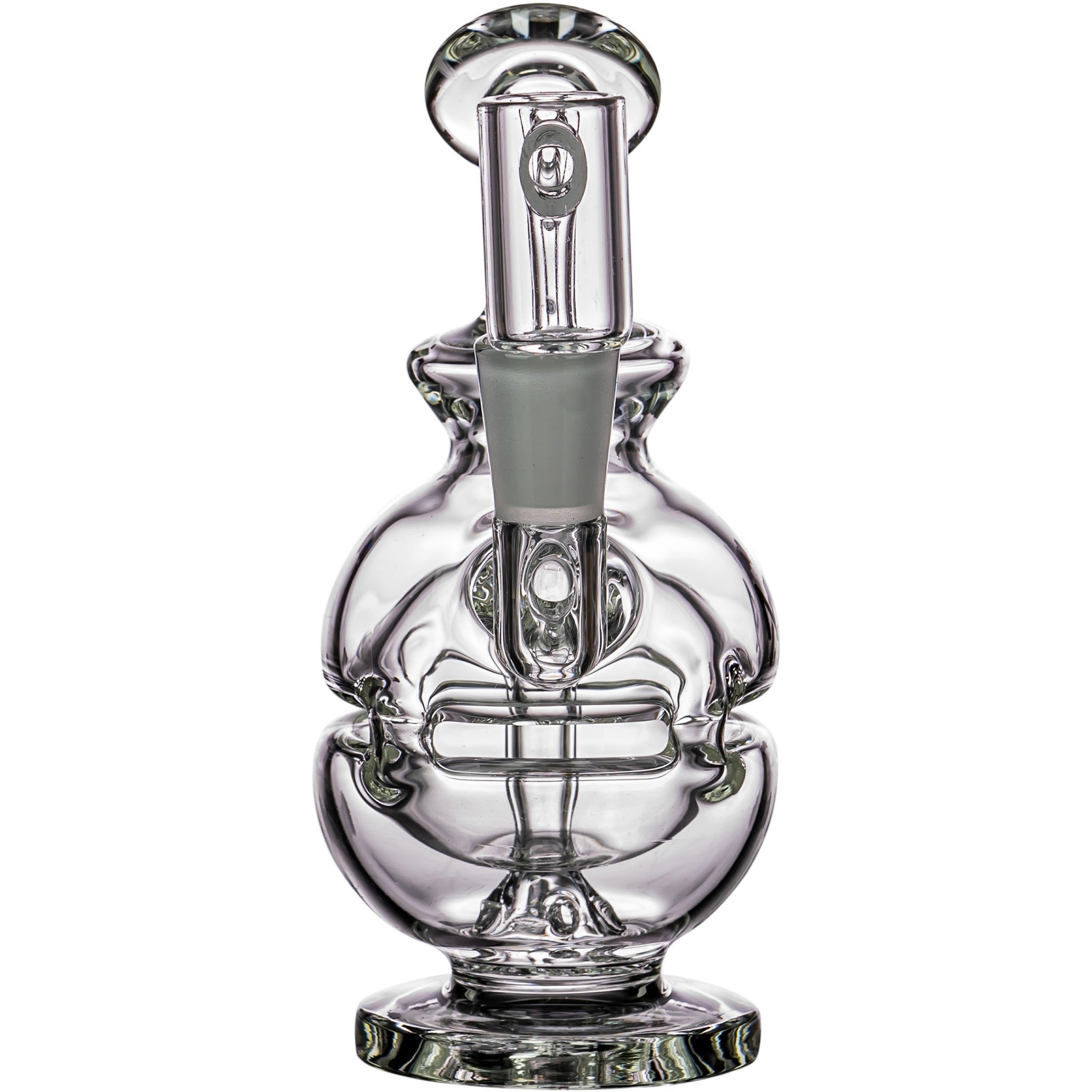 MJ Arsenal Royale Mini Dab Oil Rig - Kings Pipes