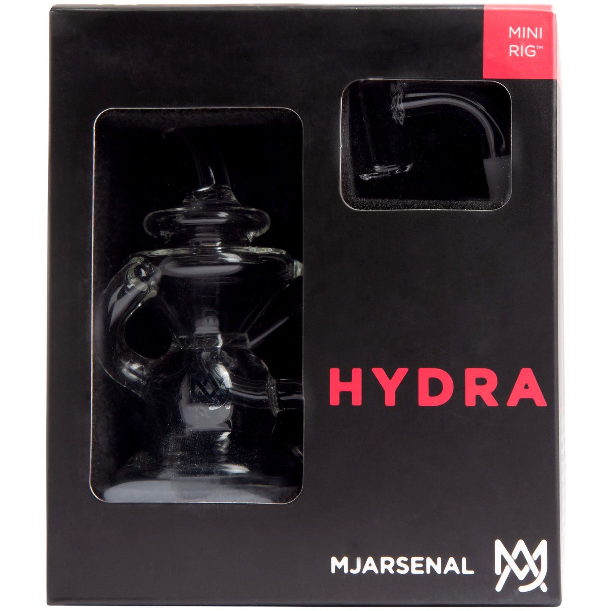 MJ Arsenal Hydra Mini Dab Oil Rig - Kings Pipes