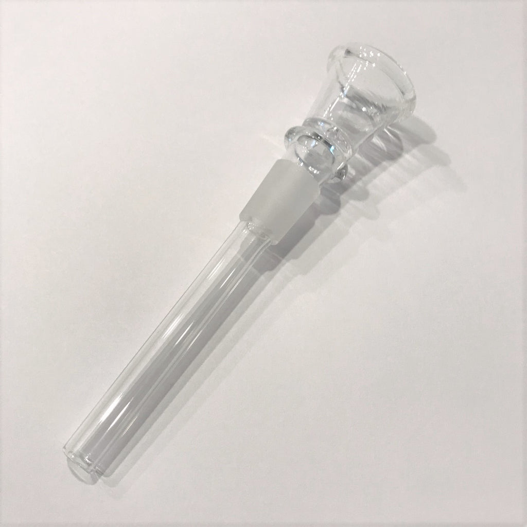 14mm Long Bowl Slide for 9" Perc Bong (2 pack) - Kings Pipes