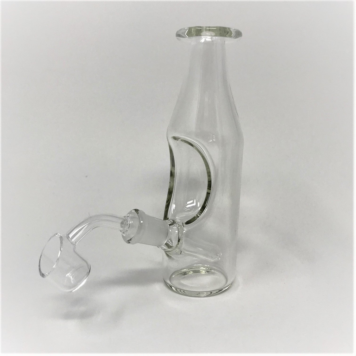 Sake Bottle Dab Rig - Kings Pipes
