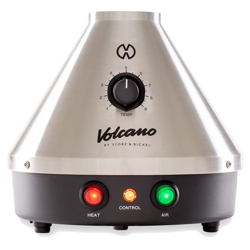 Volcano Vaporizer - Kings Pipes