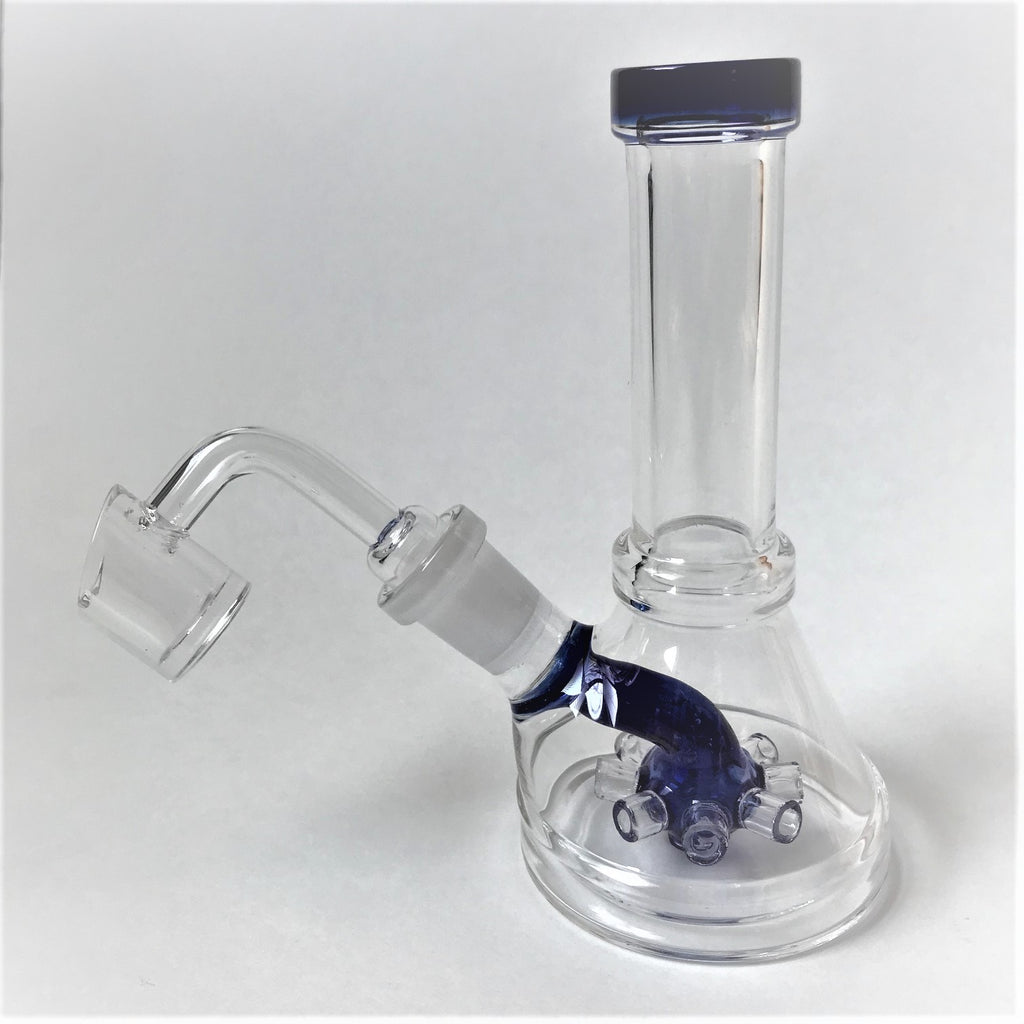 5" Sprinkler Head Dab Rig - Kings Pipes