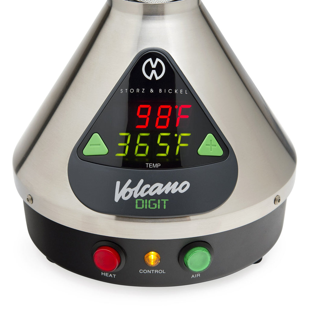 Volcano Vaporizer - Kings Pipes